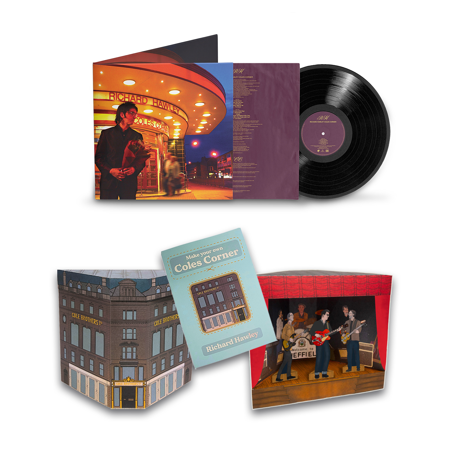 Coles Corner (20th Anniversary Edition) Deluxe LP | Dig! Store